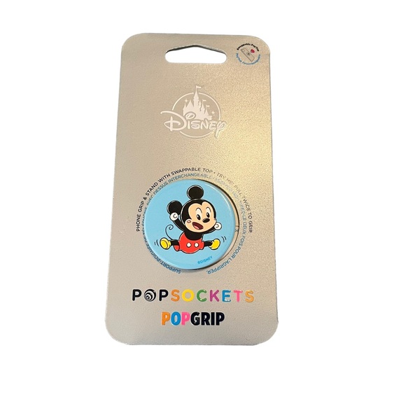 Disney | Cell Phones & Accessories | Disney Parks Cartoon Mickey Mouse ...